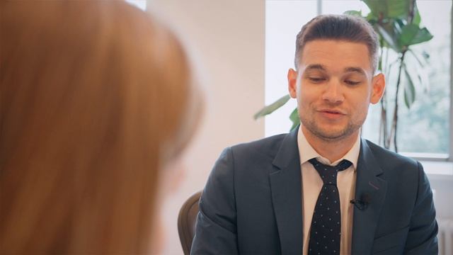 Экскурсия по головному офису группы компаний ДОМ.РФ.