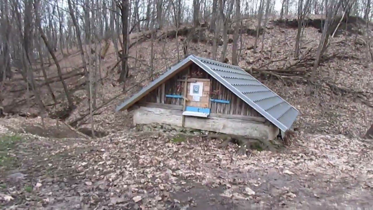 Источник Казанской иконы Божией Матери у села Макарово, Ртищевский район.
