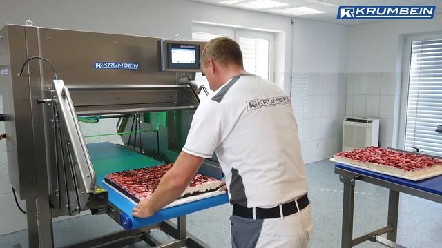 Вертикально-резательная машина TKSM-600-Multi