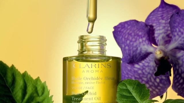 Clarins Aroma - Линия средств для аромафитотерапии