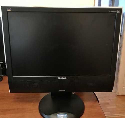 Ремонт монитора ViewSonic VX2235WM.mp4