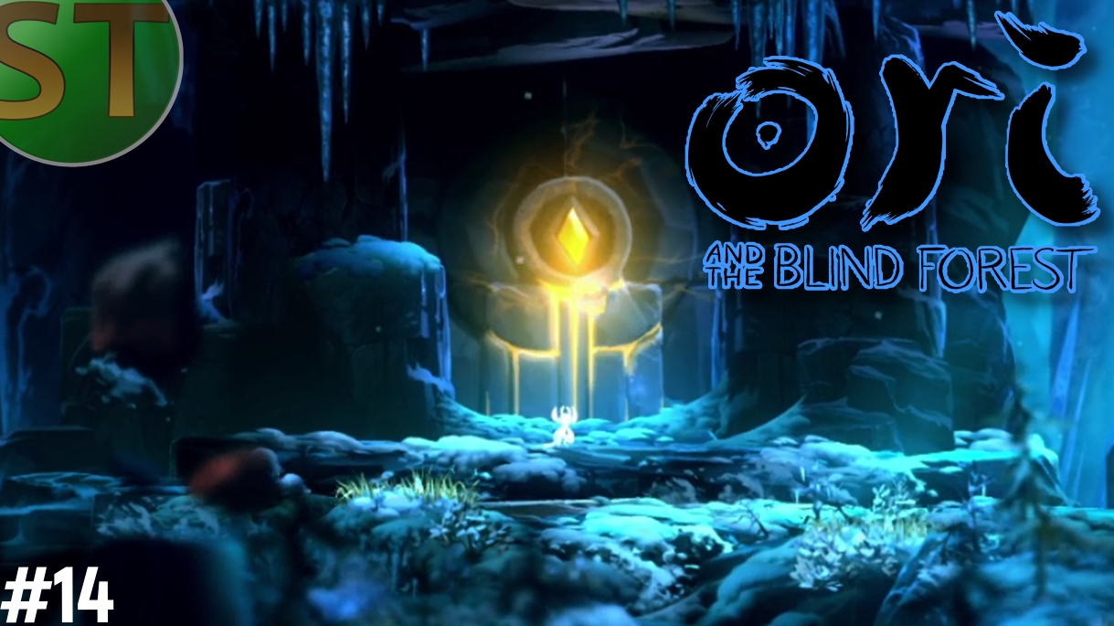 14 | Туман прошли, теперь во льды! | Ori and the Blind Forest