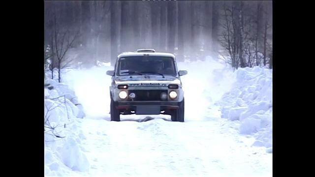 Северный Лес 2003