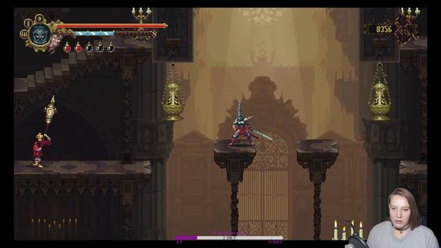 Blasphemous: Открываем сердце Чуду...