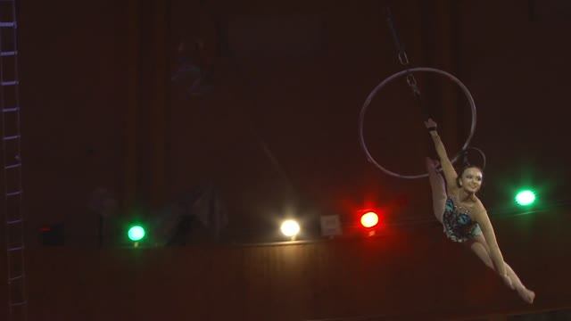 Тульская Алёна. Magic flight.