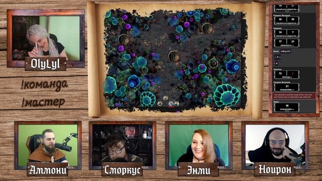 D&D E5 - Падение Хиллсфара: В Подземье много разных приключений