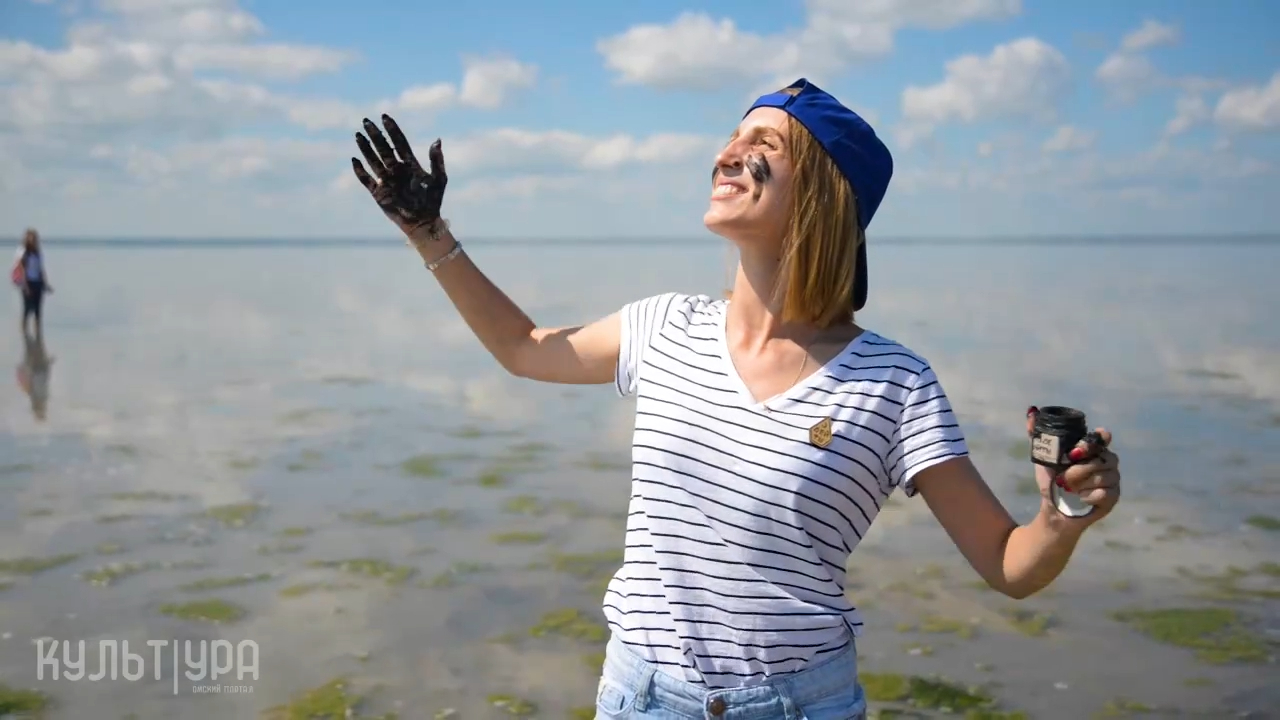 Эколого-туристская тропа на озере Эбейты, Омская область