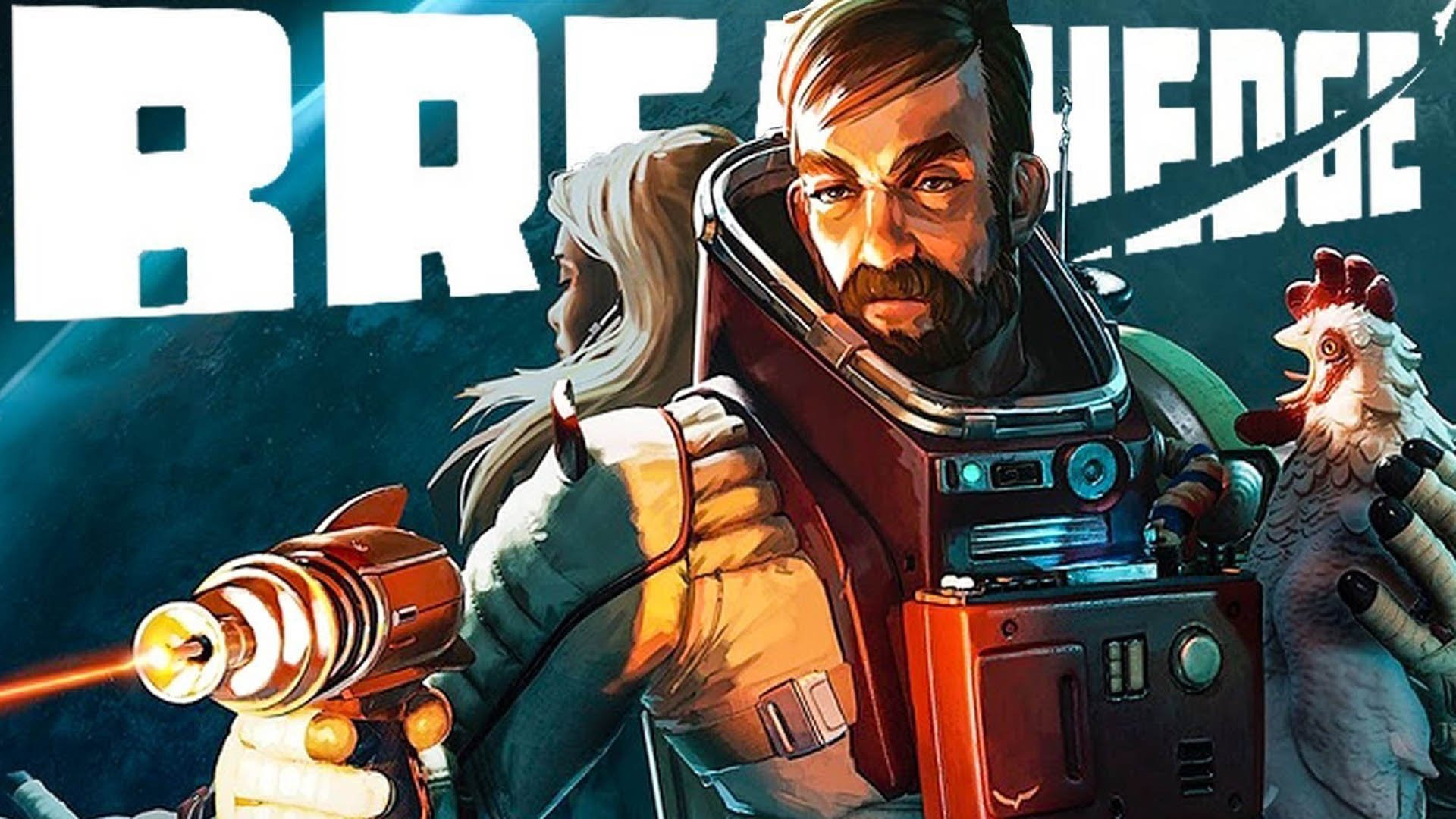 Breathedge /4глава Детка /1часть