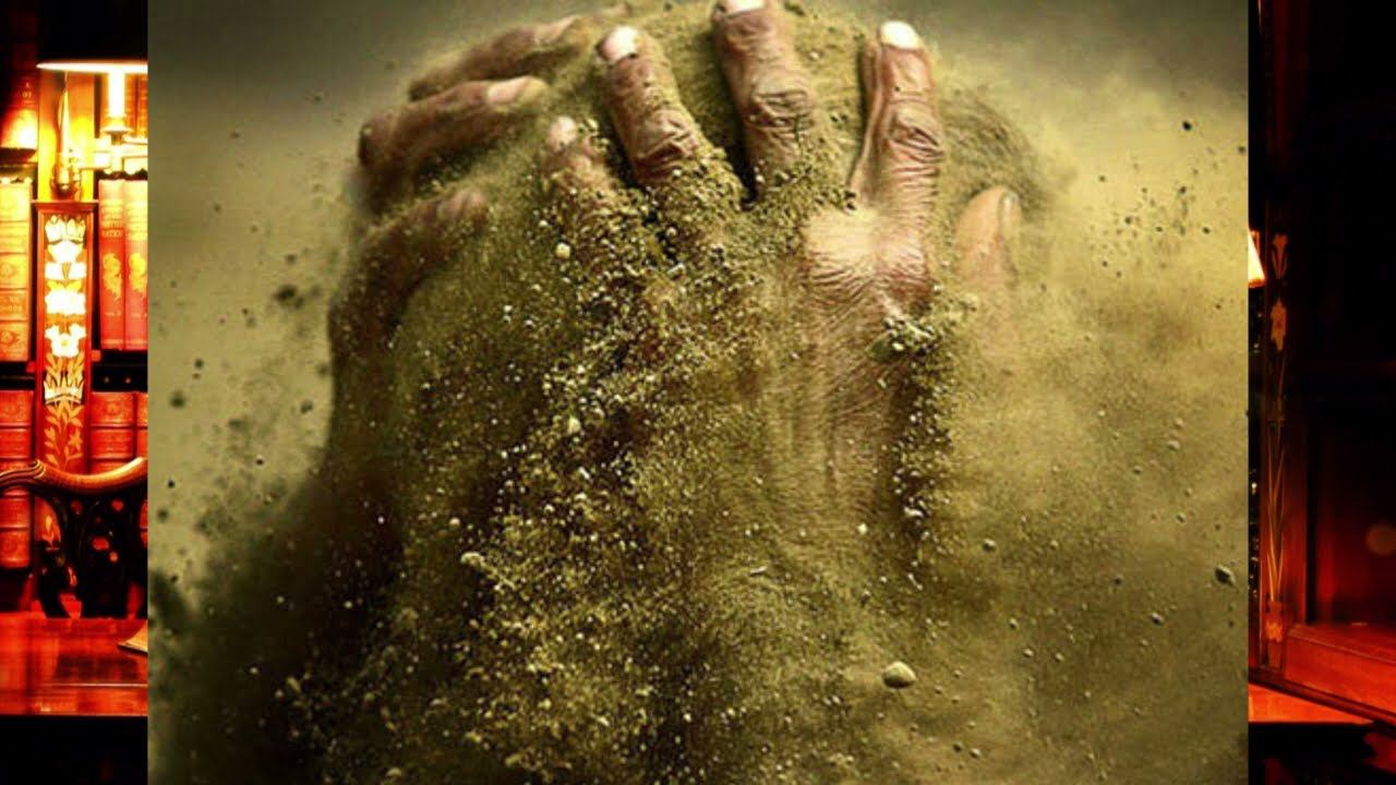 Посыпать голову пеплом - откуда выражение