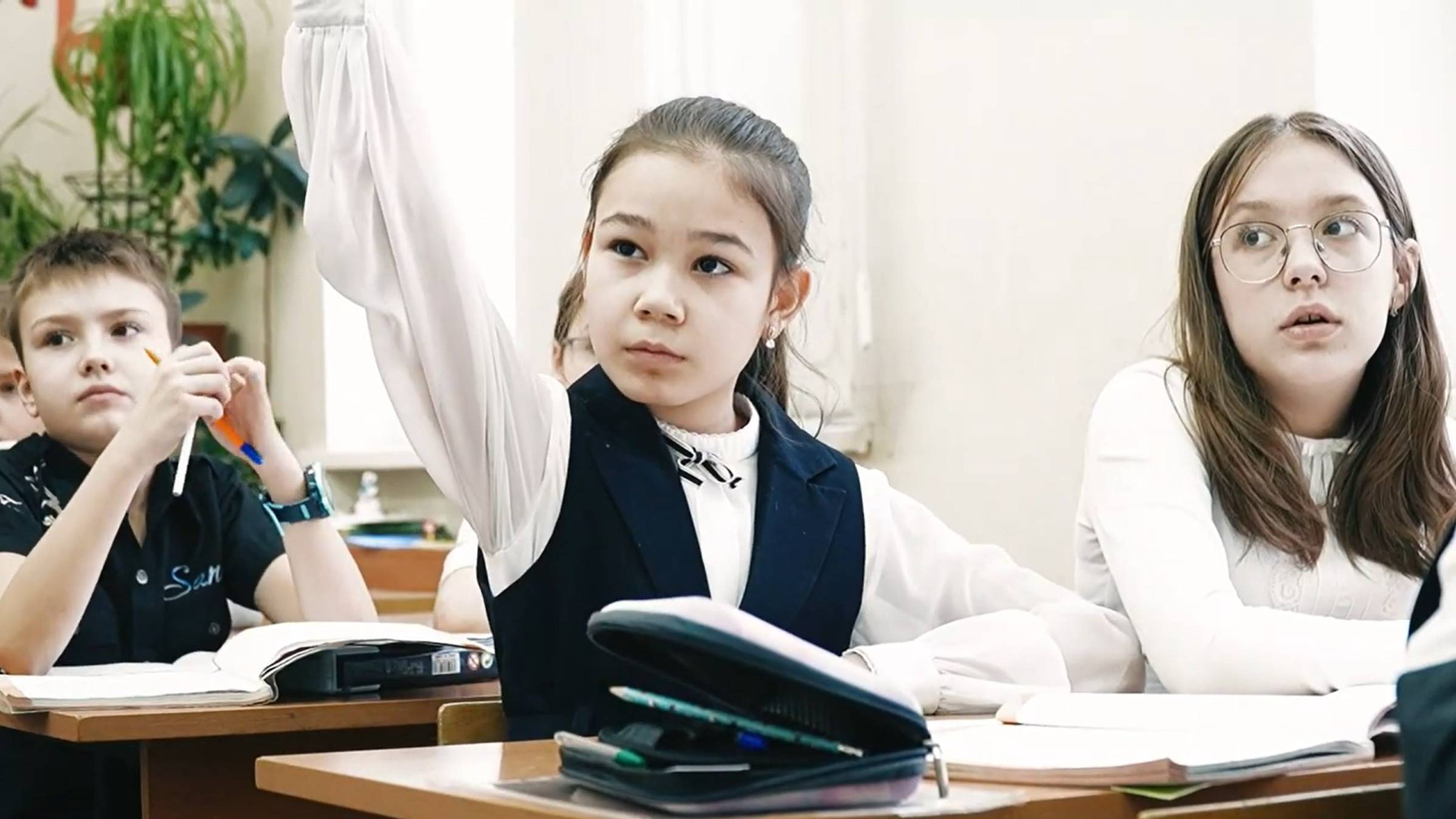 Первый учитель