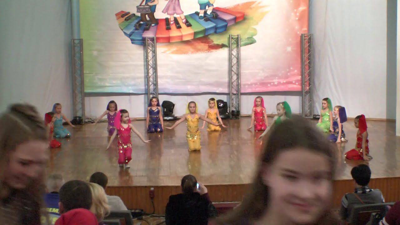 Виват талант 2019