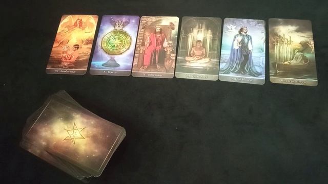 Стрелец апрель Таро прогноз