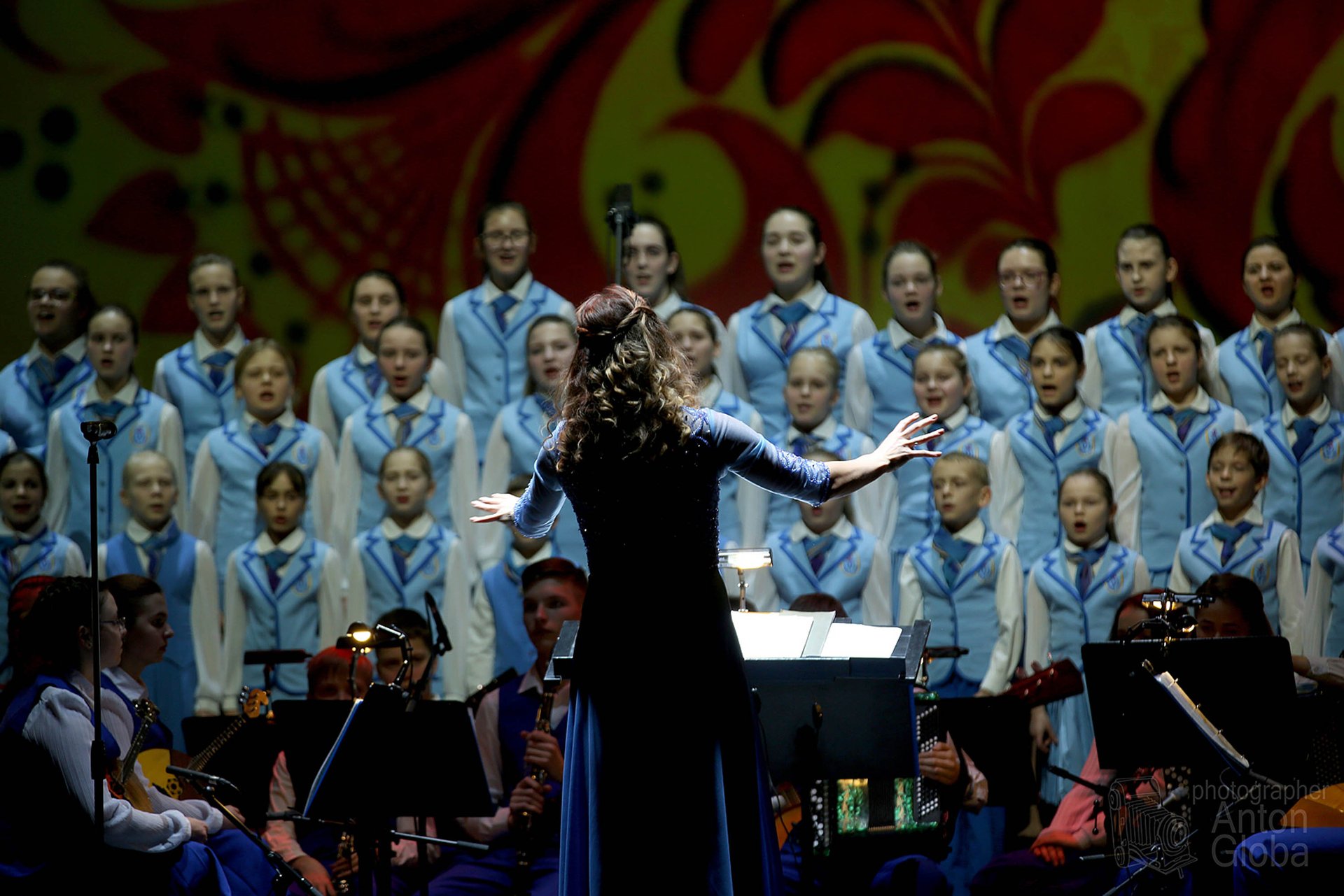 "Таня Танюша", Ансамбль Локтева. "Tanya Tanyusha", Loktev Ensemble.