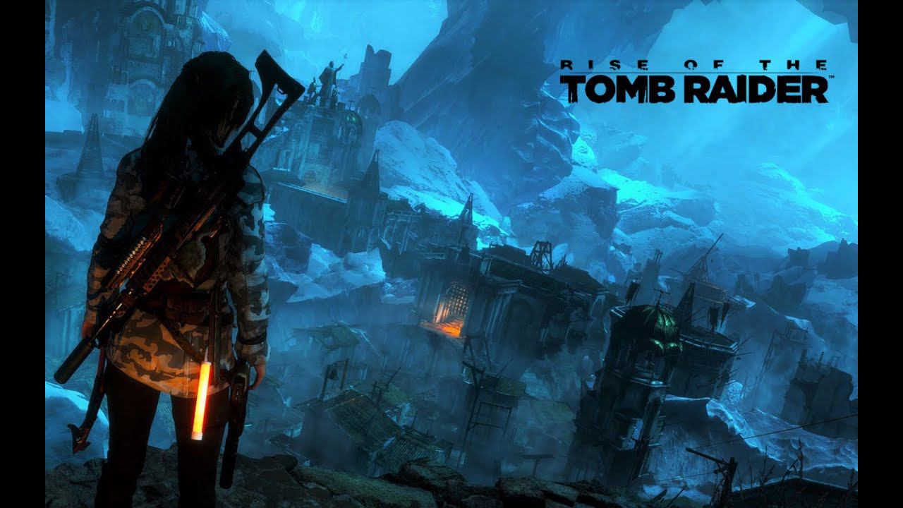 Прохождение#6 ➤︎ Rise of the Tomb Raider 2016(Восхождение расхитительницы гробниц 2016)