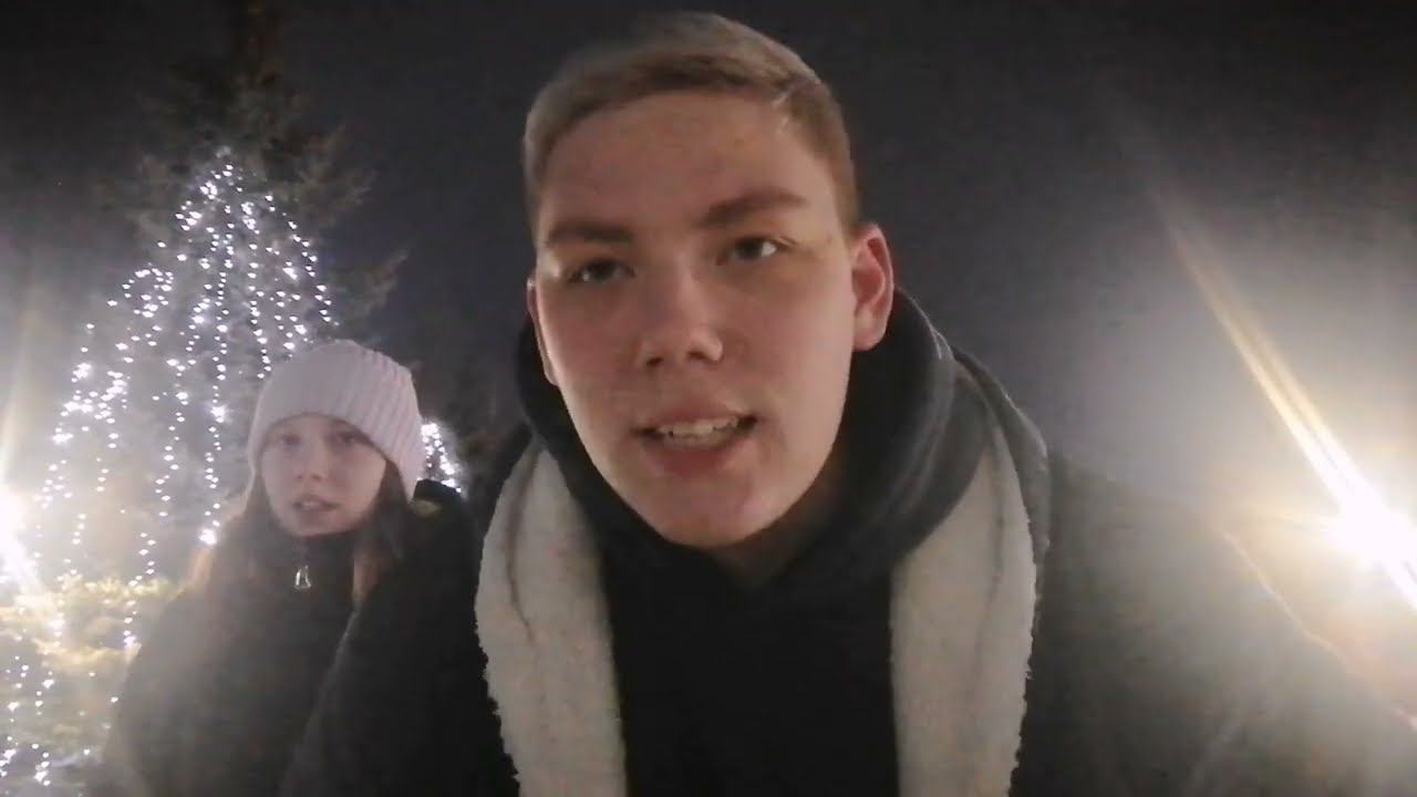 Встреча выпускников спустя два года... ВЛОГ