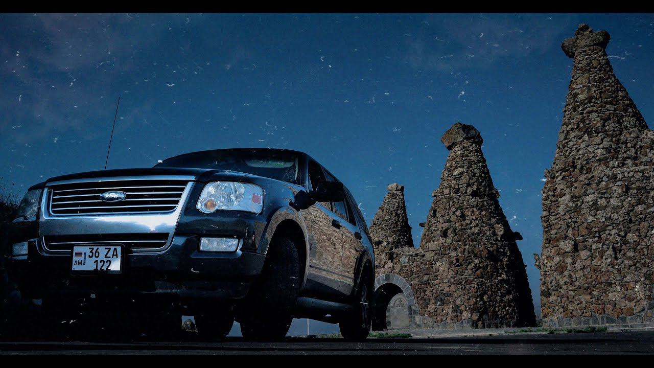 Едем дальше смотреть Армению