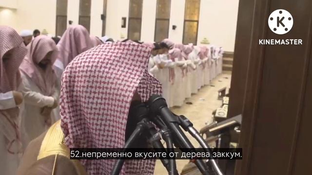 Сура 56 Аль-Вакиа (Событие), Мухаммад люхайдан