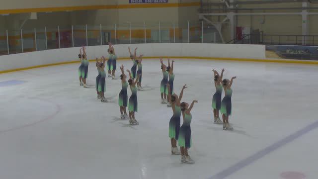 Жемчужина – произвольная программа – КМС – 2024