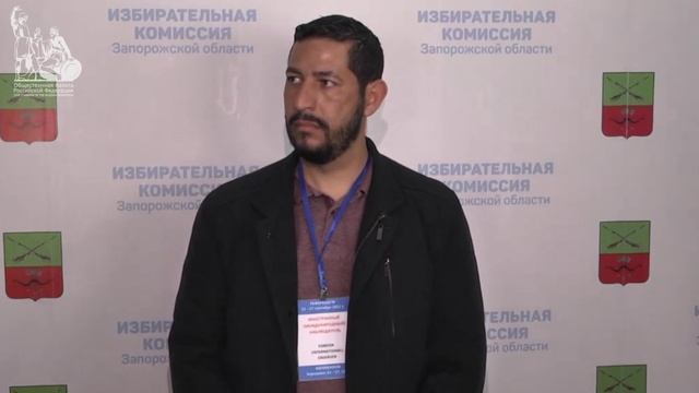 Наблюдатель из Бразилии готов сказать правду о референдумах