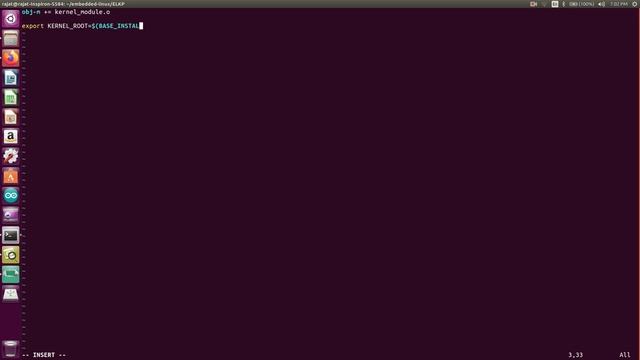 Embedded Linux (Part 6)_ Kernel Modular Programming on BeagleBone Black over Tftp Boot