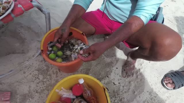 Венесуэла о.Маргарита Отель LD пляж Эль Агва