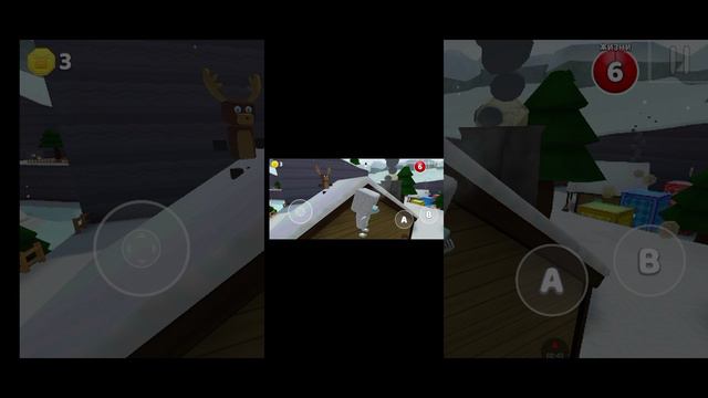 видео как найти все стикеры на долине снежный