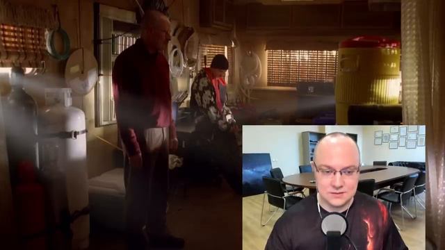 Во все тяжкие, 18