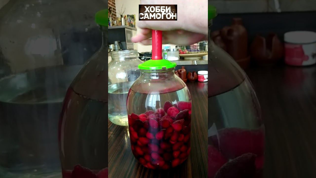 КИЗИЛОВКА. НАСТОЙКА НА САМОГОНЕ.