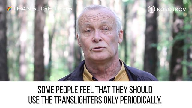 Светлицы (Translighters). Технология Сергея Авдеева