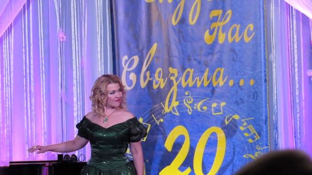 Оксана Сычёва и Гришин П.