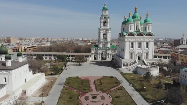 Прогулки по Астрахани. (04.2021)