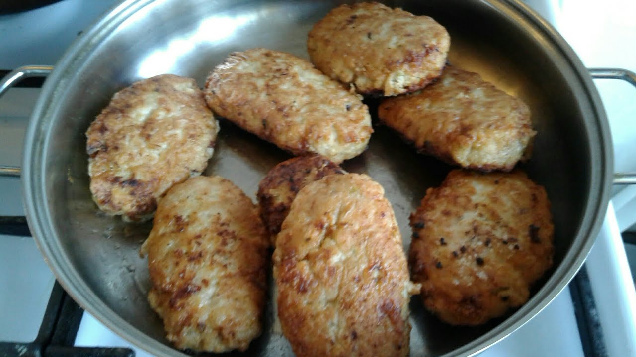 Зразы с квашеной капустой кулинарный рецепт.