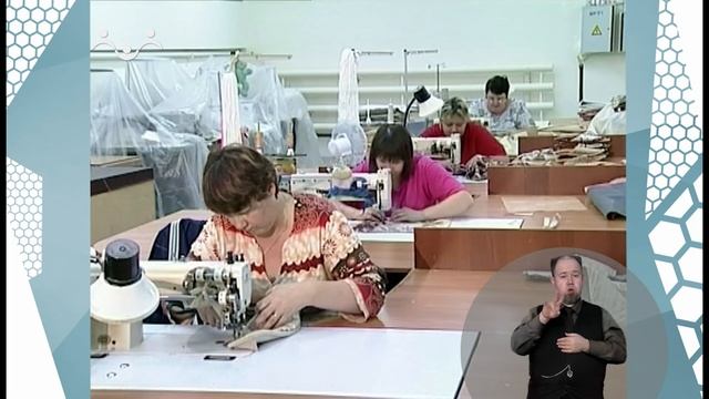 По секрету всему свету. Кресло (сурдоперевод)