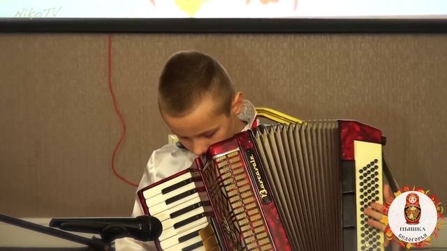 Любомир Гунько (аккордеон)