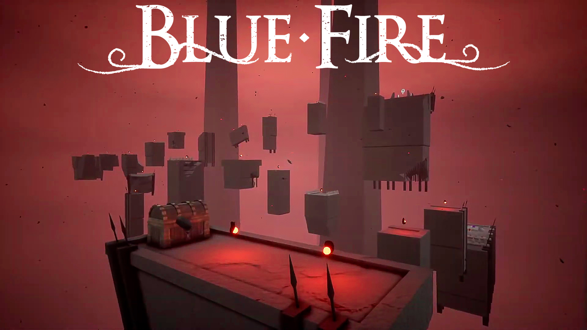Секретики + Бродилки. Тупилки. Blue fire 15 серия