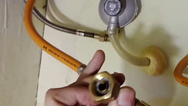 Отопление на газовых баллонах (часть 1) Газовая рампа (Gavagna Group 924 S)