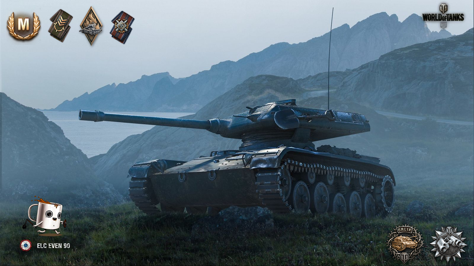 ELC EVEN 90 - Мастер