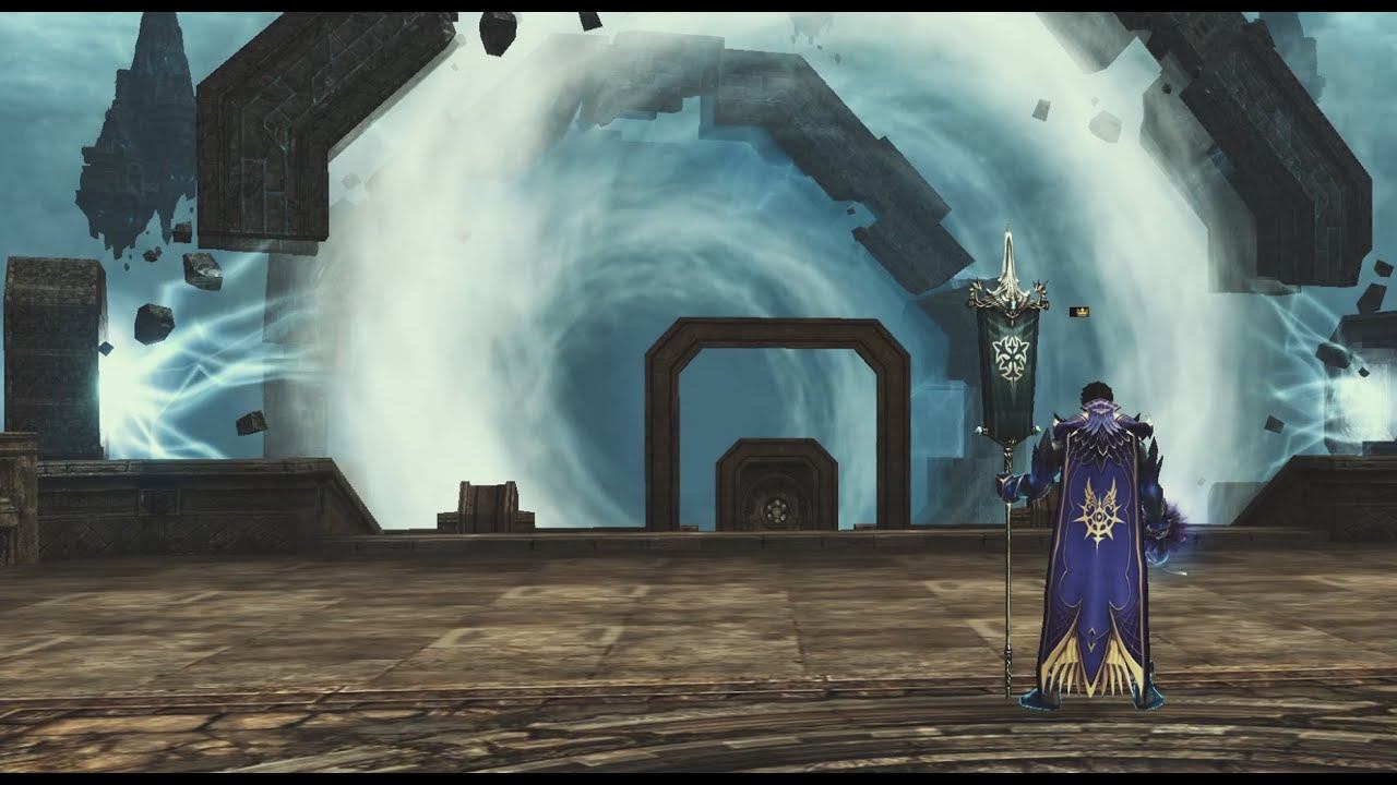 Lineage 2 ИCпытание Свержением