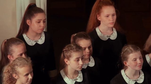 Р.Ган "НОЧЬ", сл.Т.де Банвилля. Хор "Классика" г.Киров (2016)