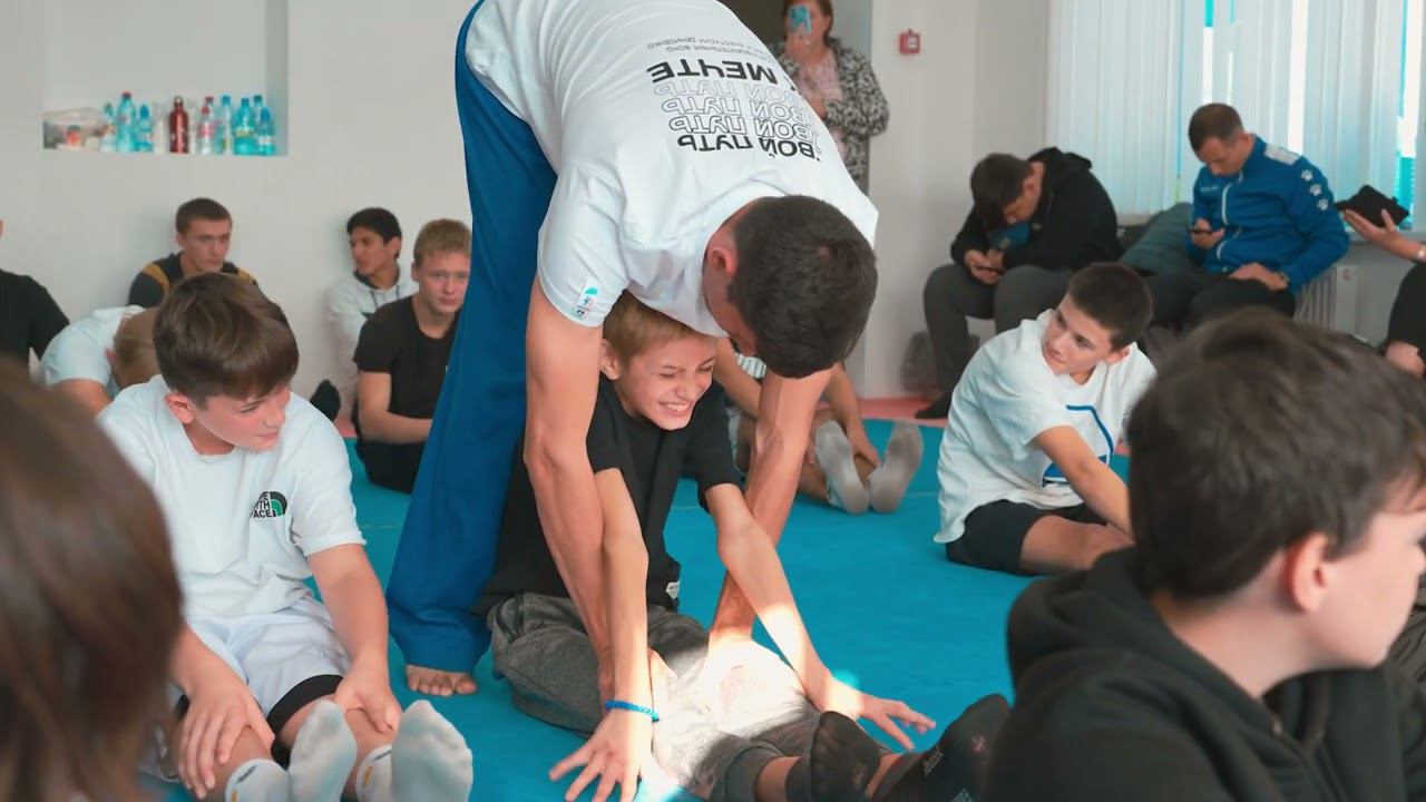 Проект ТВОЙ ШАНС. Ростовская область.