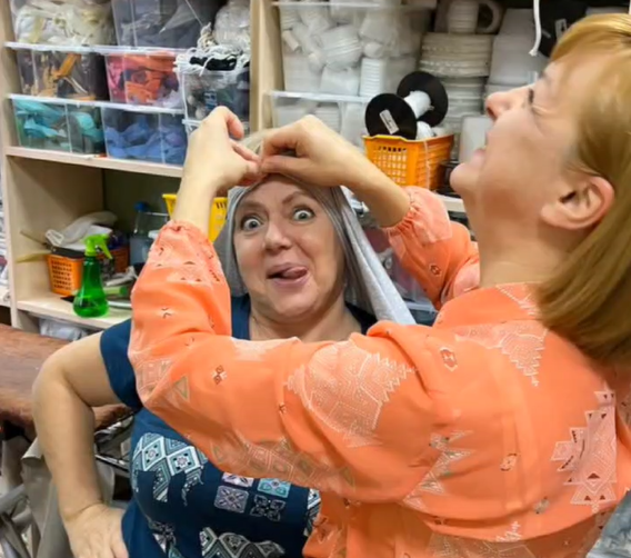 Мастер класс по разработке дизайна трикотажной шапочки