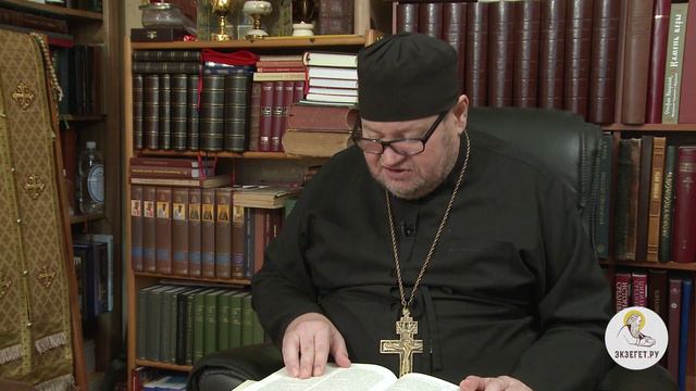 4-я книга Царств. Глава 18. Протоиерей Олег Стеняев. Ветхий Завет