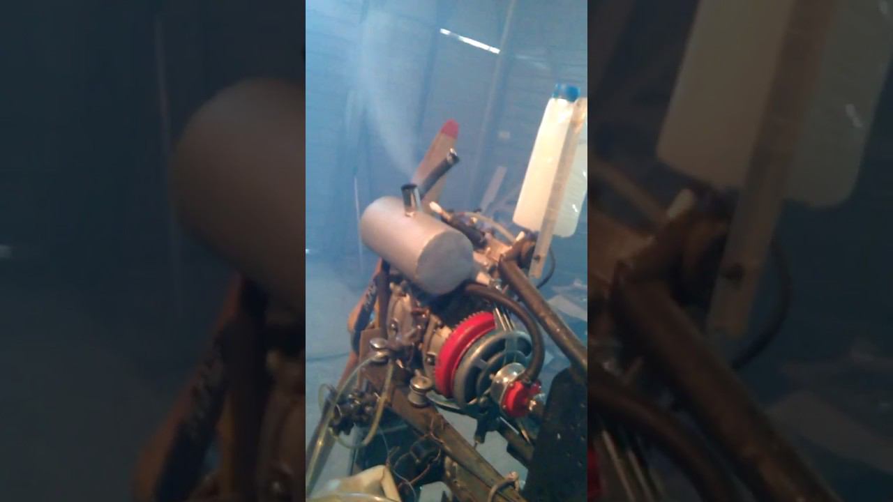 Первый запуск Привета