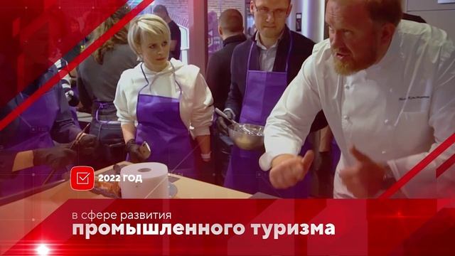 Программа промышленного туризма "ОТКРОЙ МОСПРОМ"