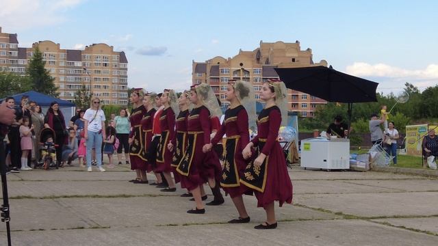 VII Межрегиональный фестиваль национальных культур «Россия - наш единый дом» 11,06,2022, 018.