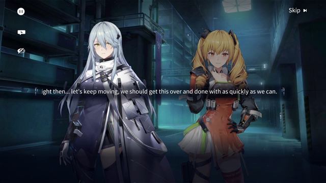 The Pygmy Neckplace | Snowbreak: Containment Zone Глава 2 | Полное прохождение | Без комментариев