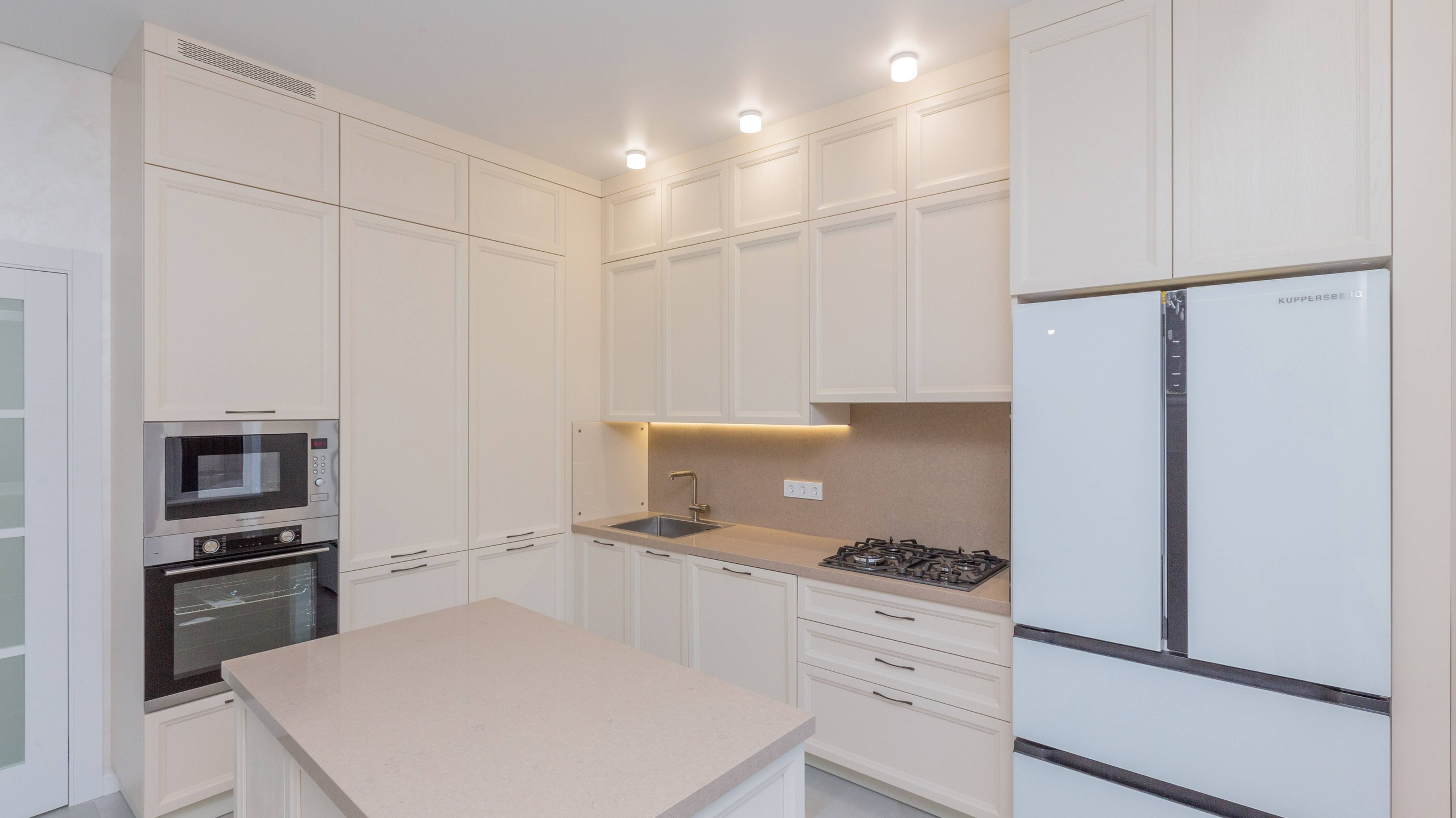 Ремонт под ключ в доме Ставрополь