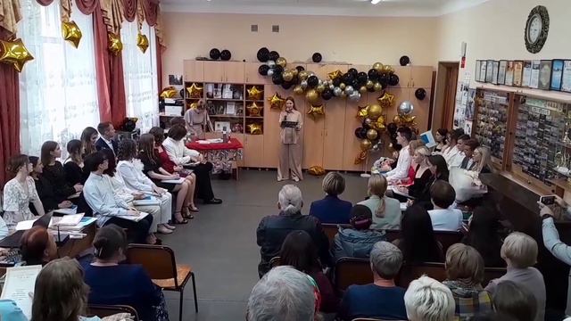 27.06.2024 г. Вручение аттестатов и выпускной вечер 11 а класса школы №48 г. Киров
