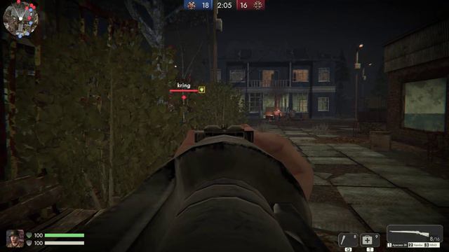 играю в Frontline 1942