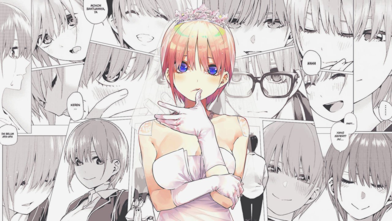 САМЫЙ ЛУЧШИЙ ОБЗОР НА 5 НЕВЕСТ